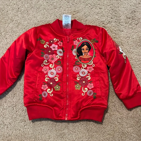 Disney | Jackets & Coats | Disney Princess 2t Jacket | Poshmark